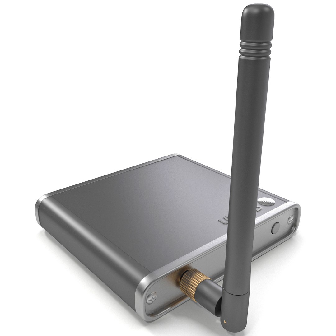 Wireless Receiver Swann Sw322 Max