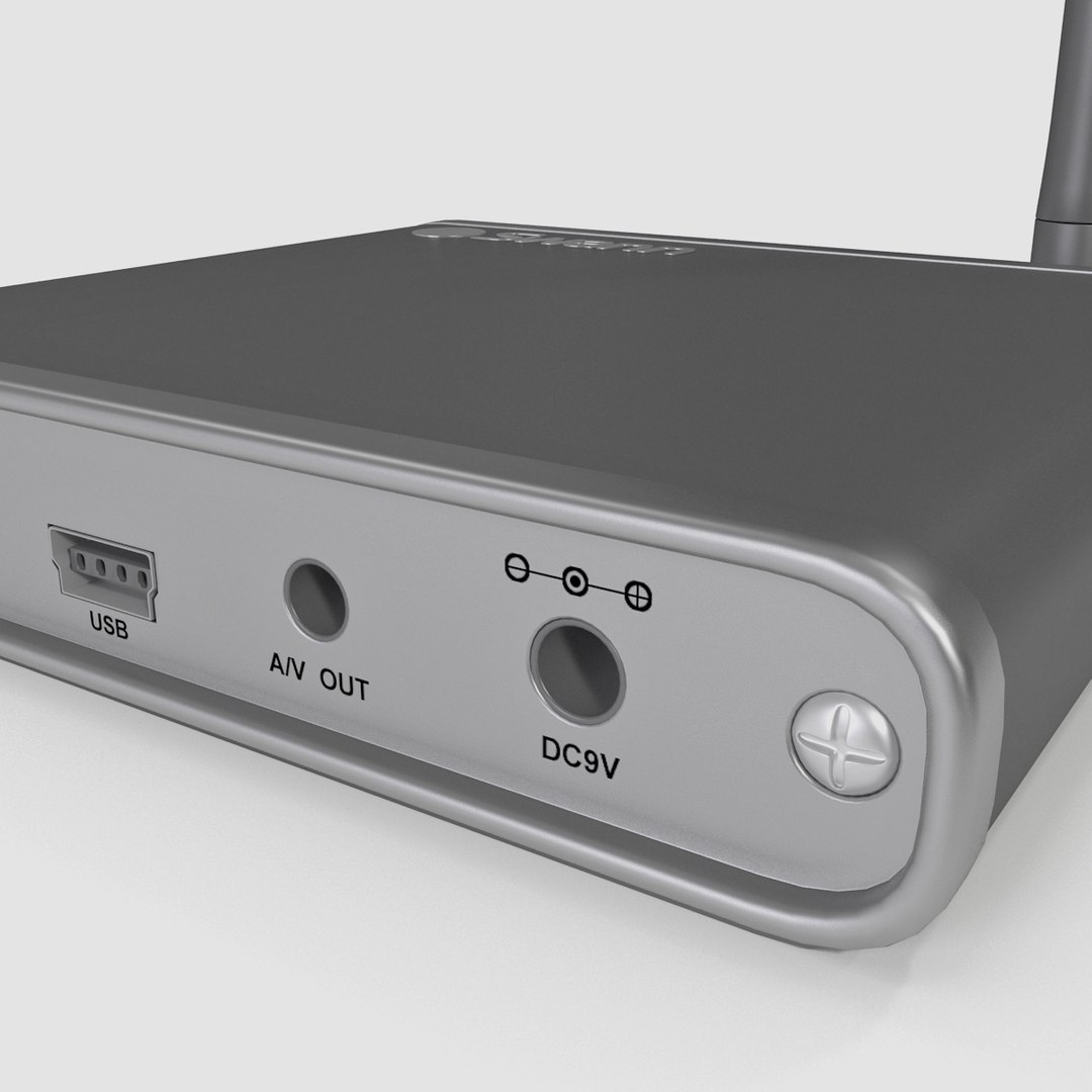 Wireless Receiver Swann Sw322 Max