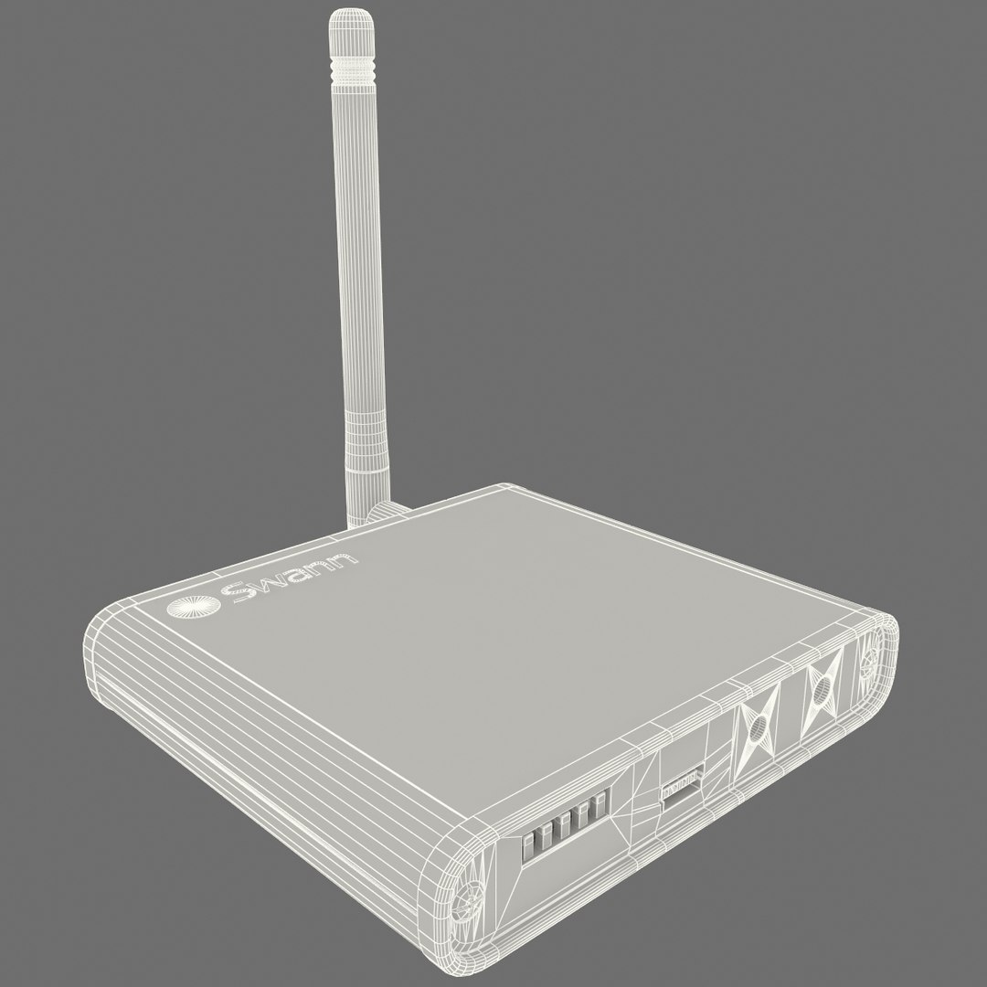 Wireless Receiver Swann Sw322 Max