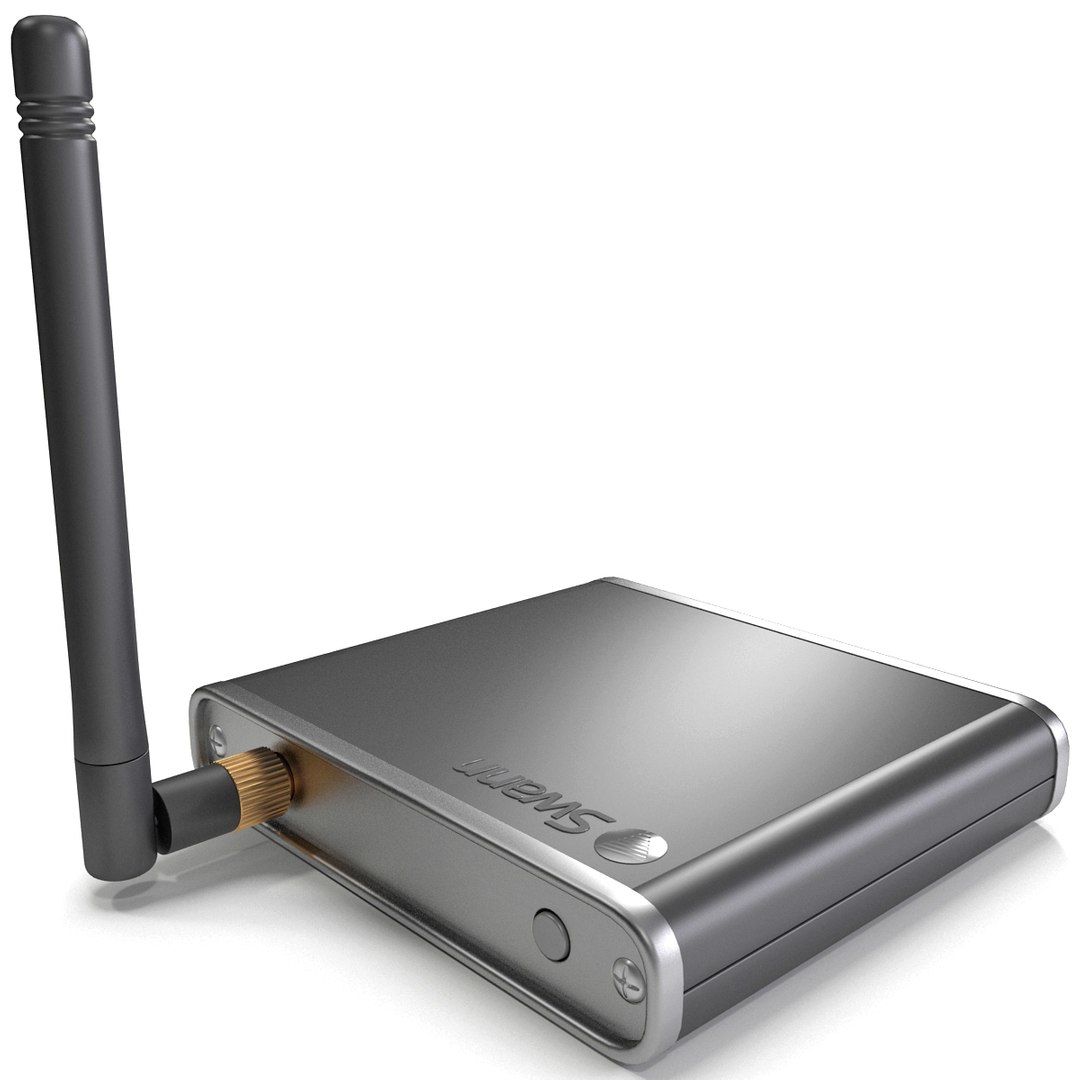 Wireless Receiver Swann Sw322 Max