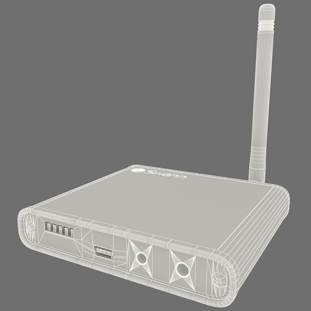 Wireless Receiver Swann Sw322 Max