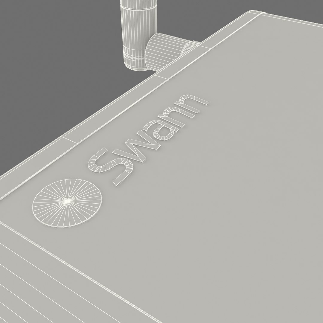 Wireless Receiver Swann Sw322 Max