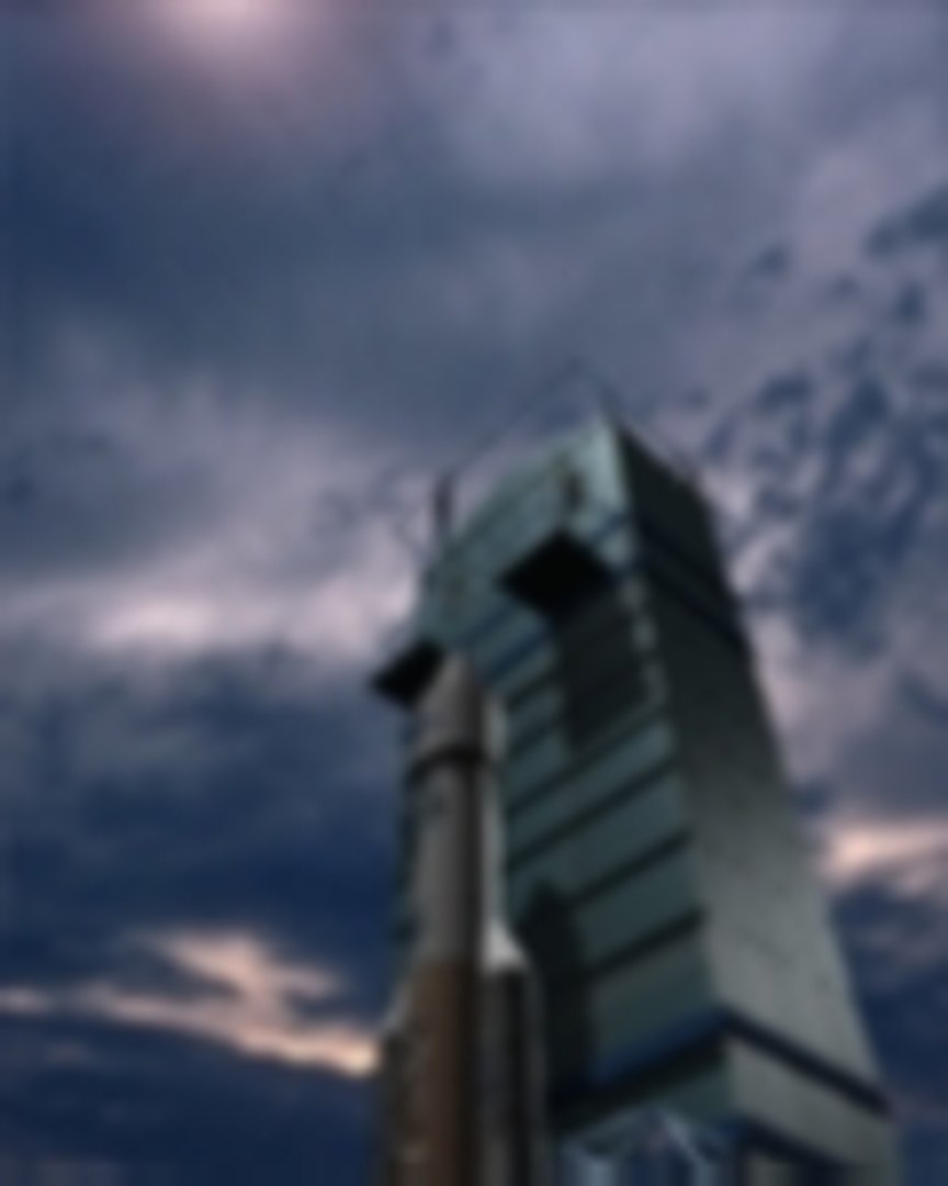 Max Launch Stations Rockets