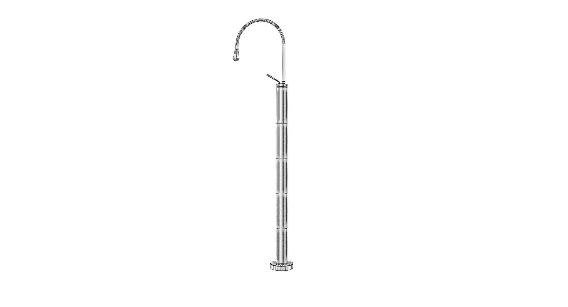 Gessi Xl Goccia 3D - TurboSquid 1330769