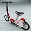 Razor Electric Scooter E500s 3d 3ds