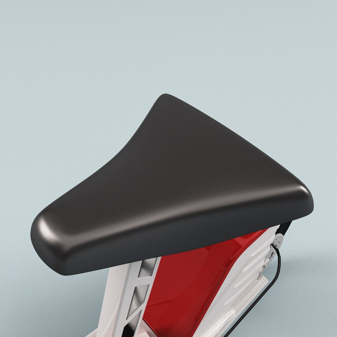 Razor Electric Scooter E500s 3d 3ds