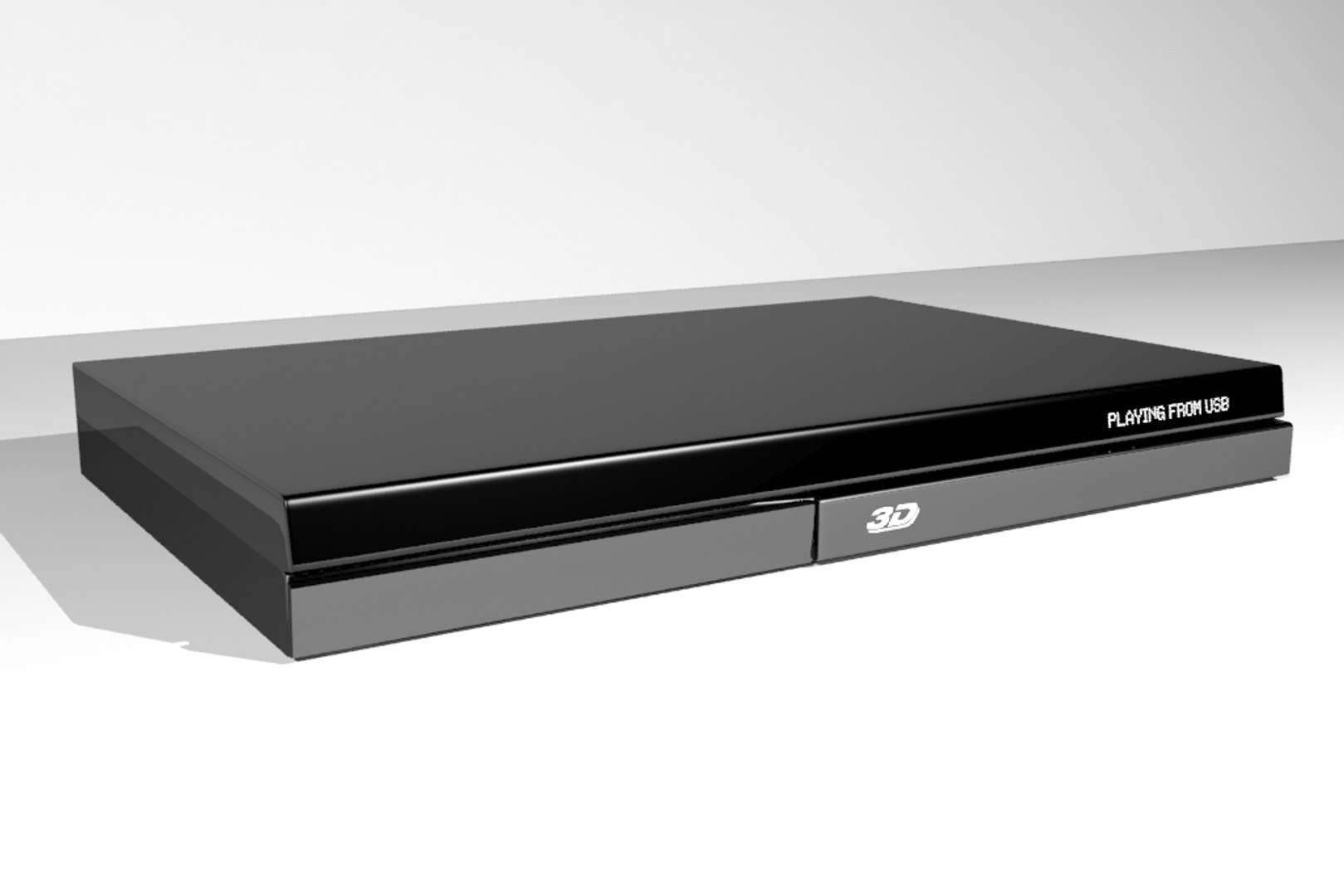 Concept Dvd Player 3ds