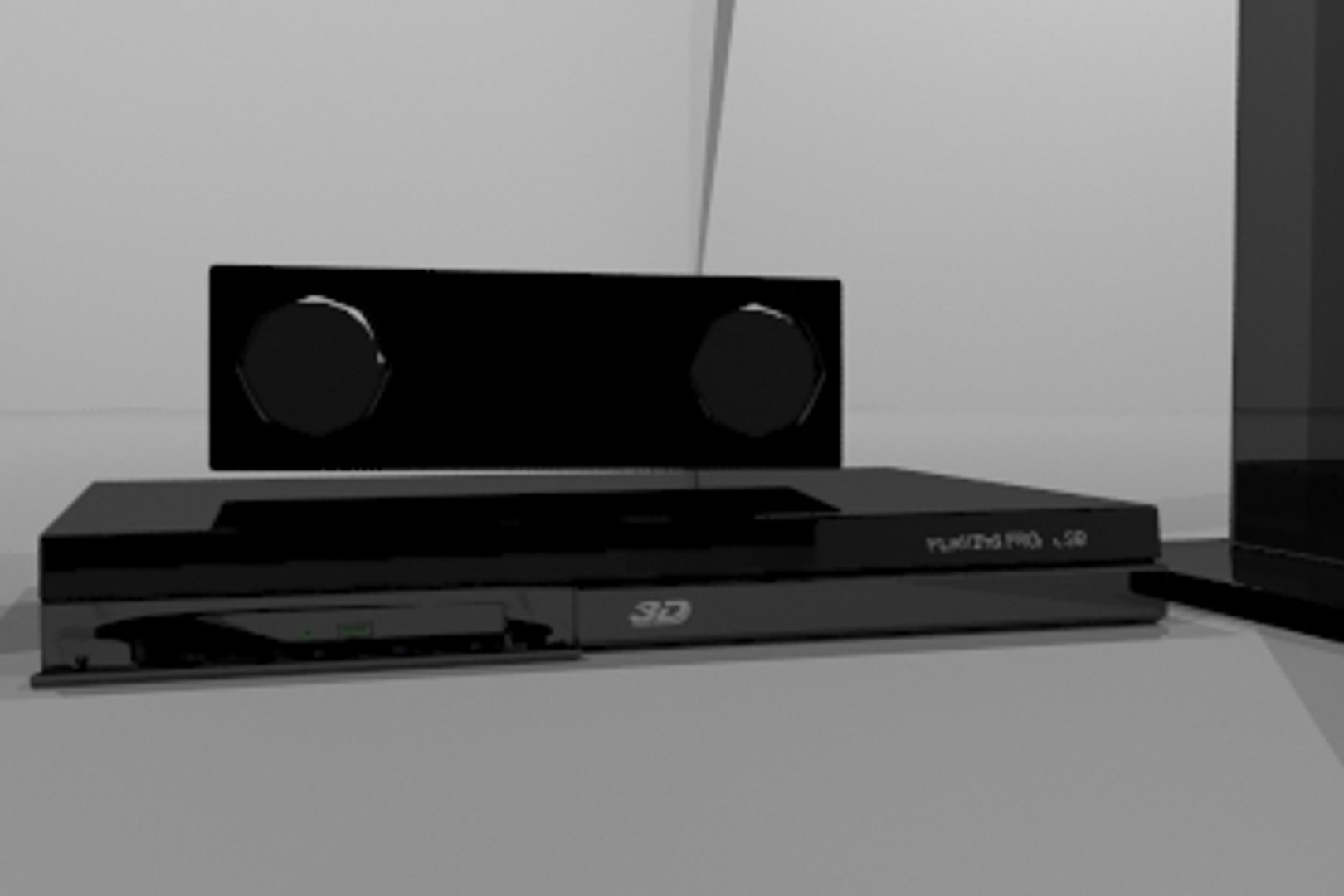Concept Dvd Player 3ds