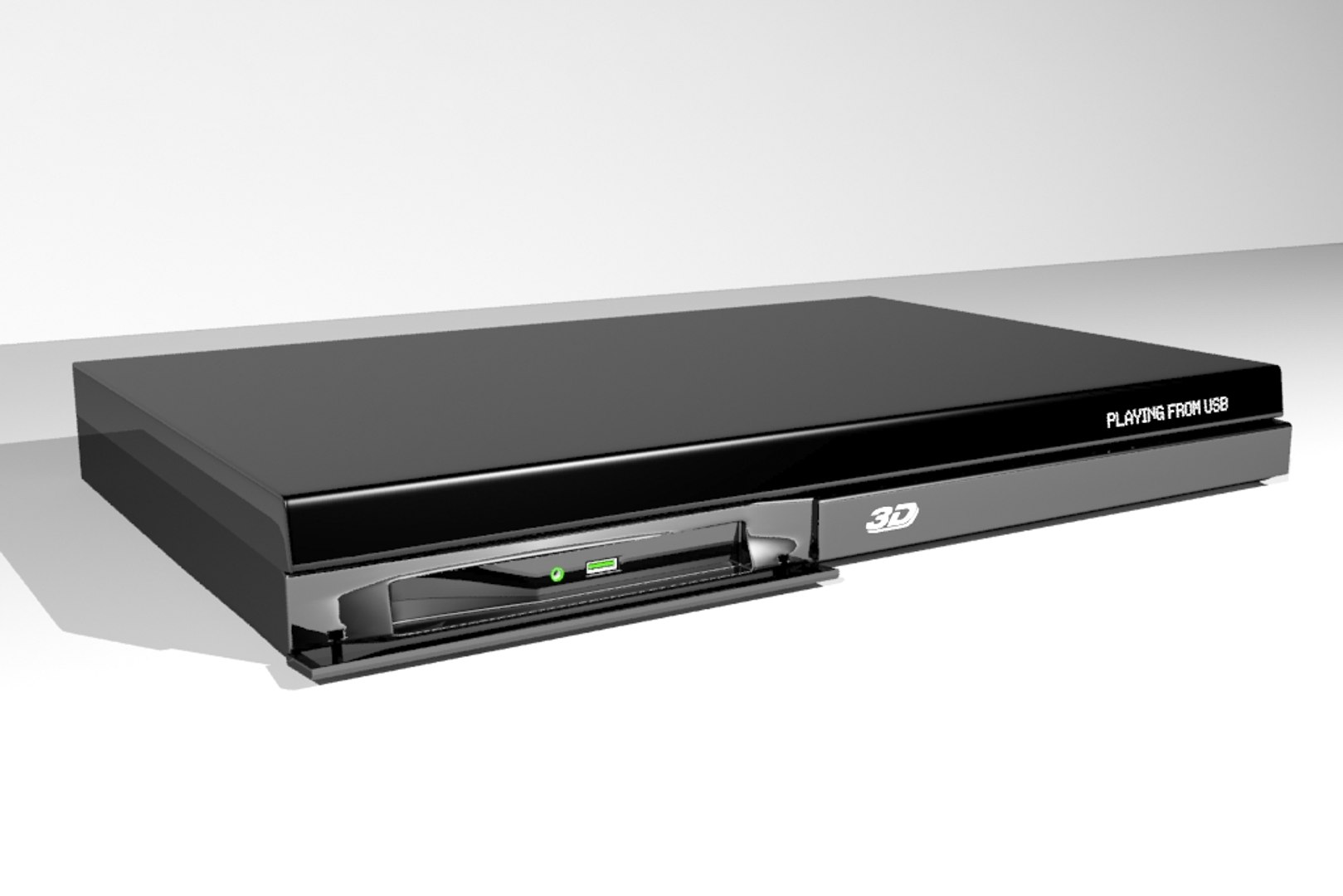 Concept Dvd Player 3ds