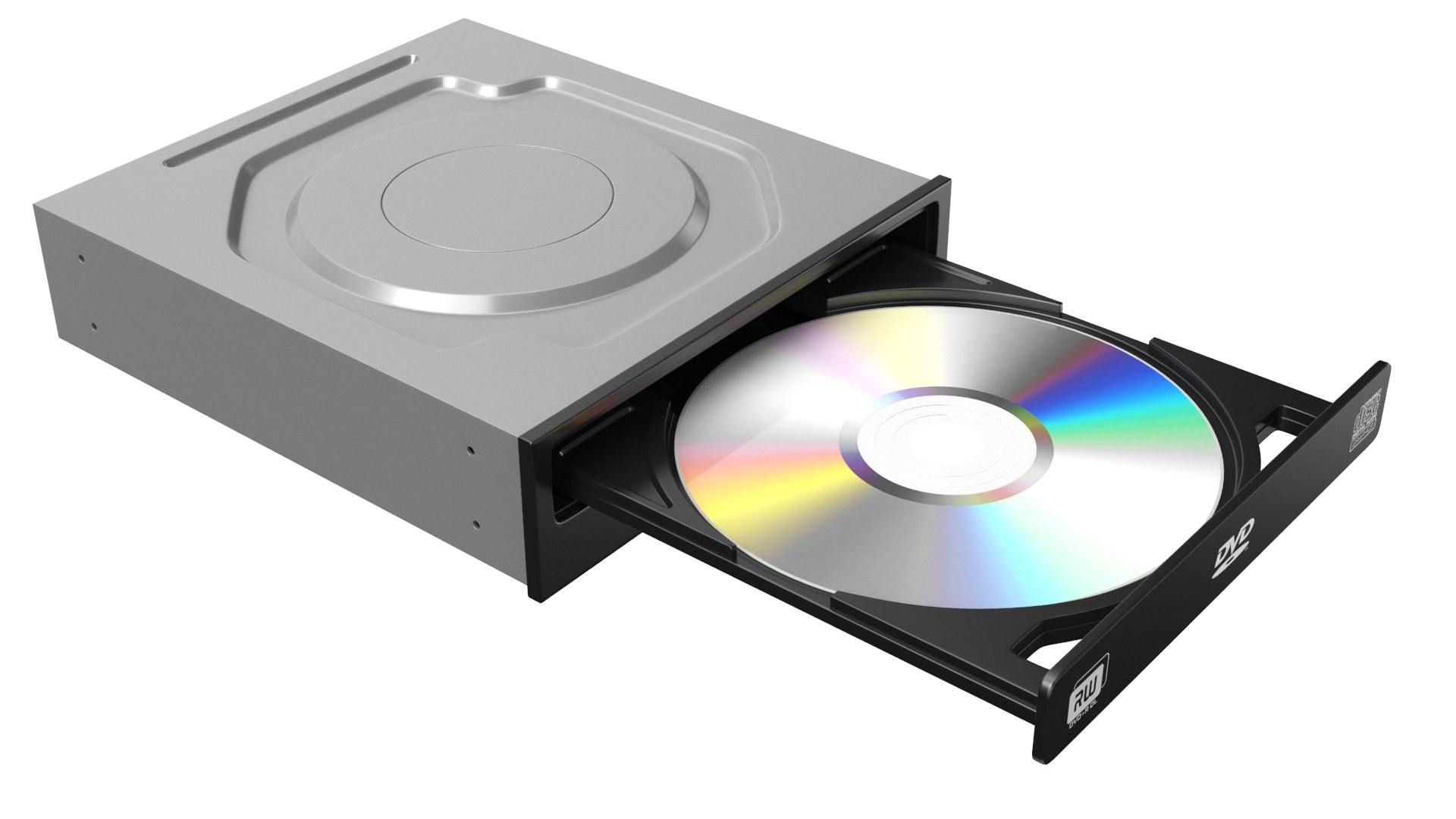CD-Rom 3D Model - TurboSquid 1826736