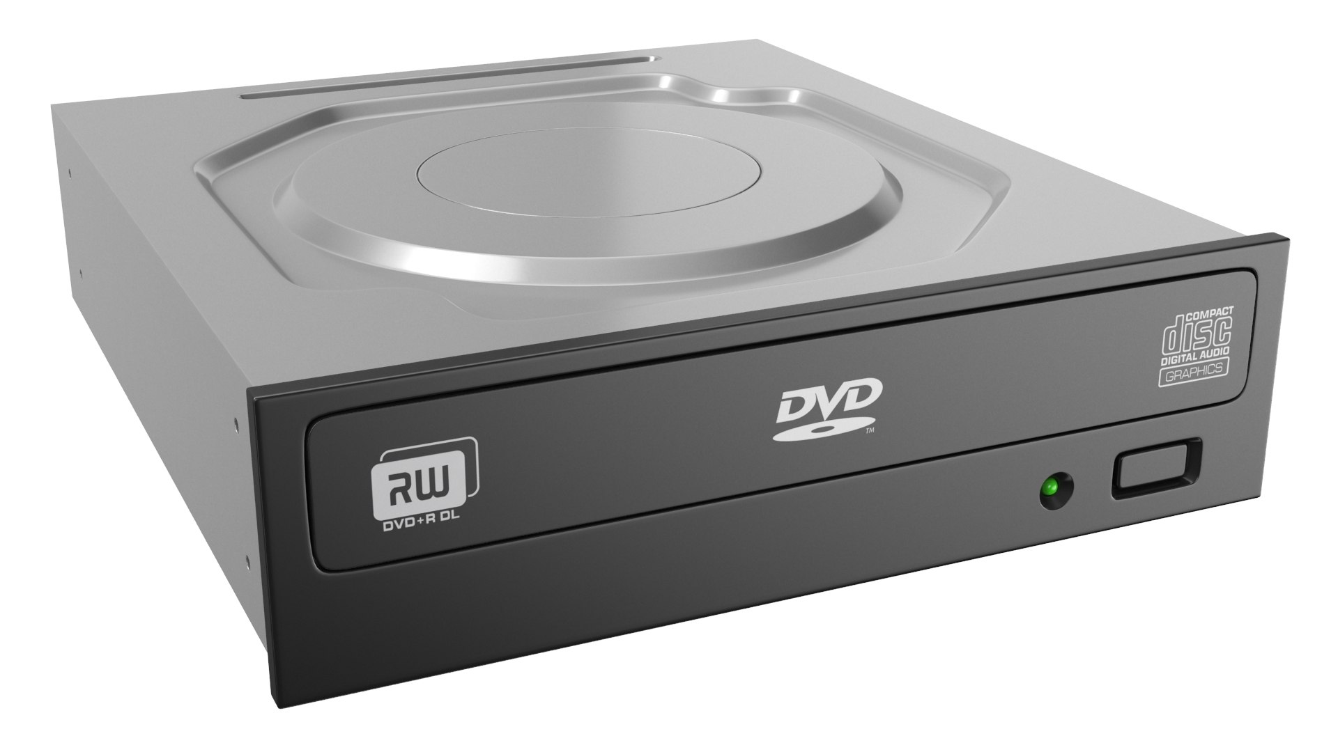 CD-Rom 3D Model - TurboSquid 1826736