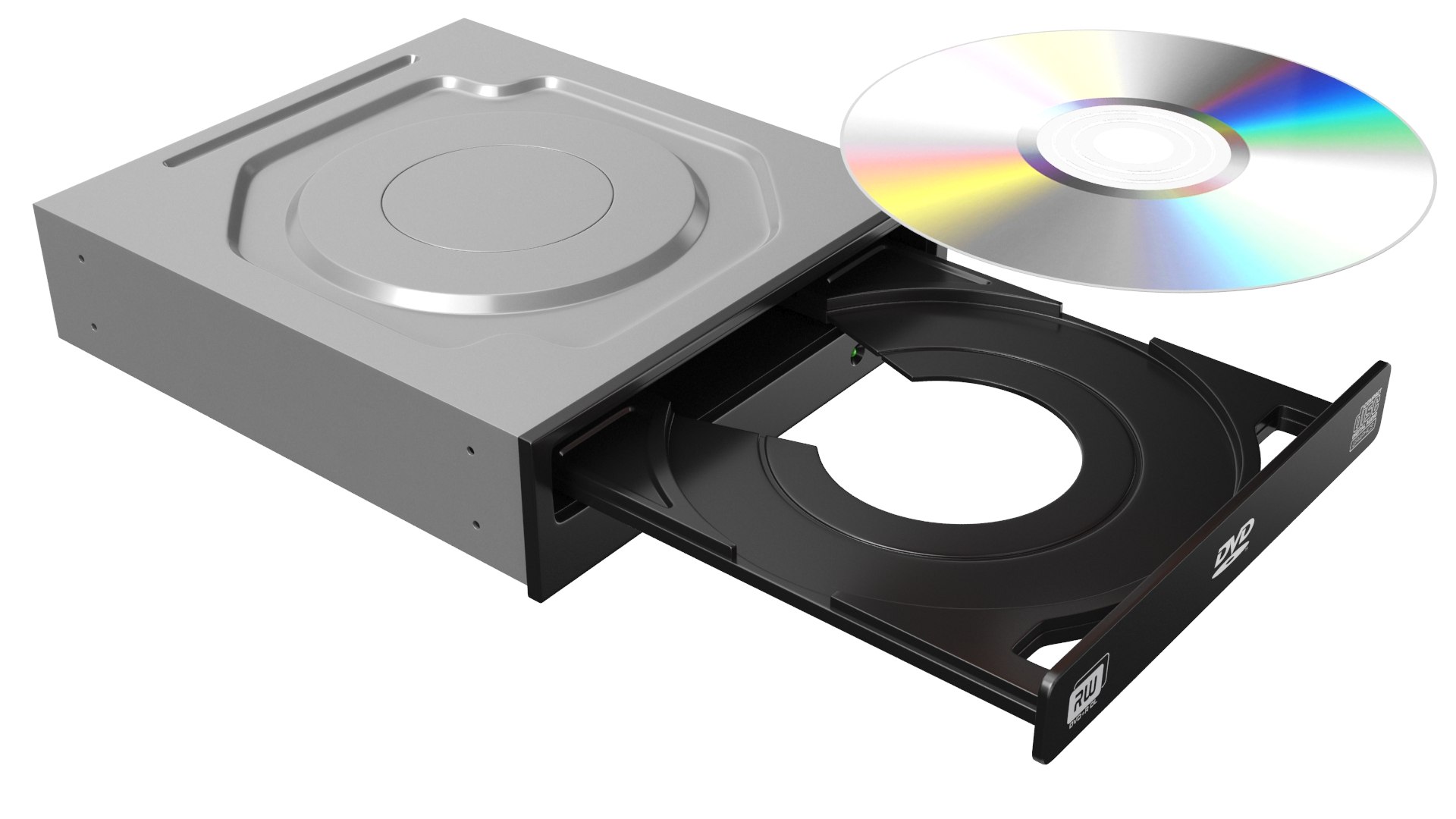 CD-Rom 3D Model - TurboSquid 1826736