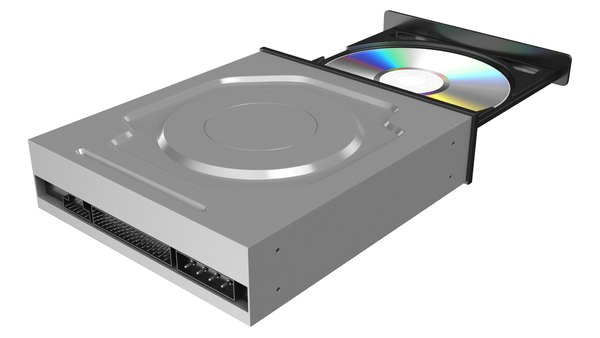 modelo 3d CD ROM - TurboSquid 1826736