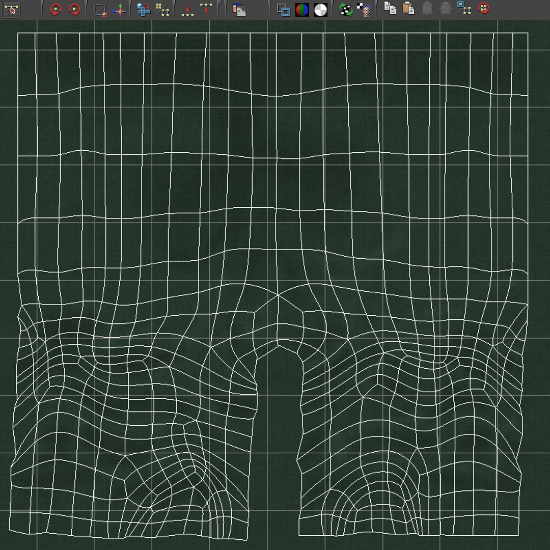 3d model cartoon boy sven