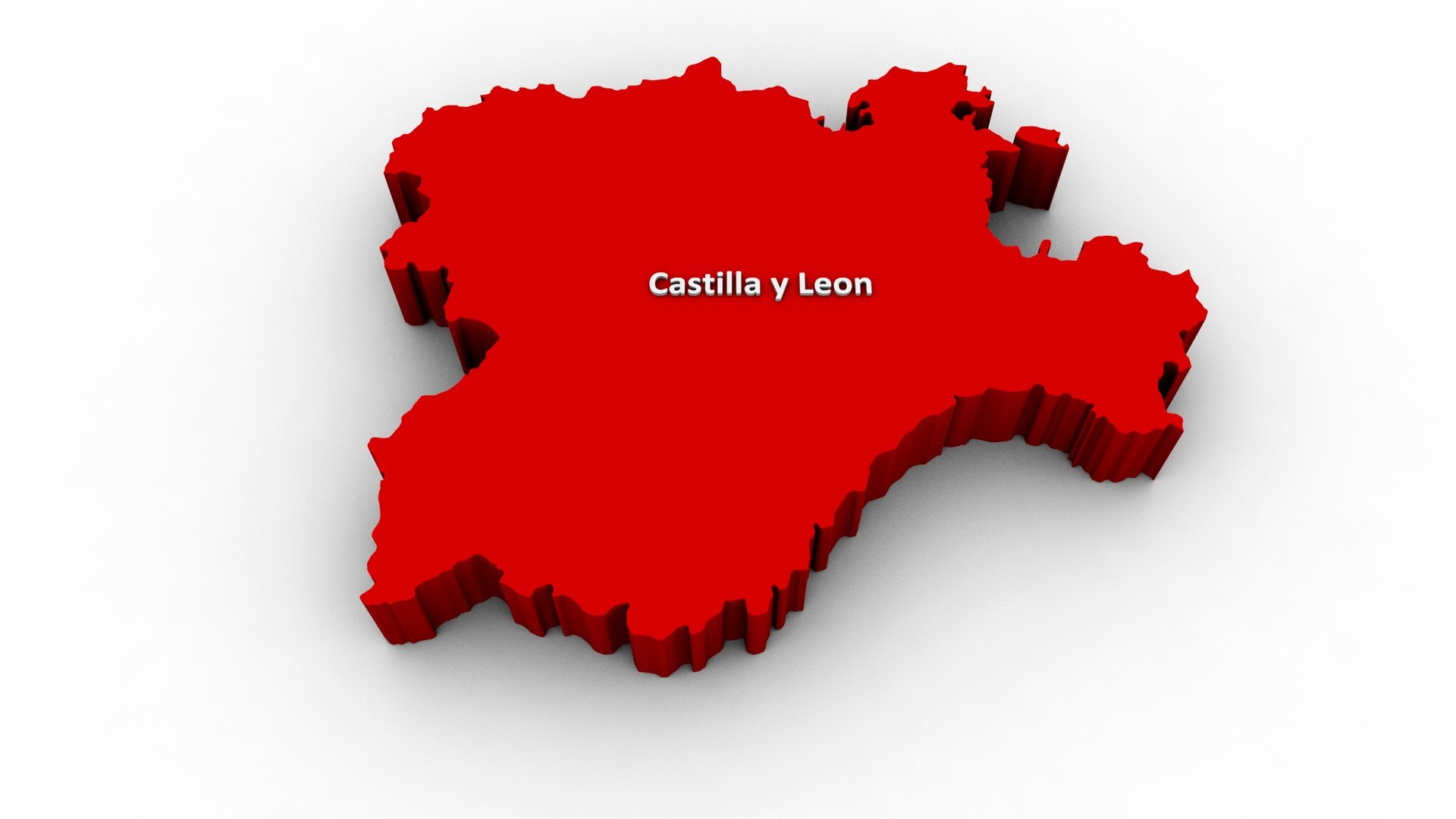 3D Spain Map Pack Model - TurboSquid 2095107