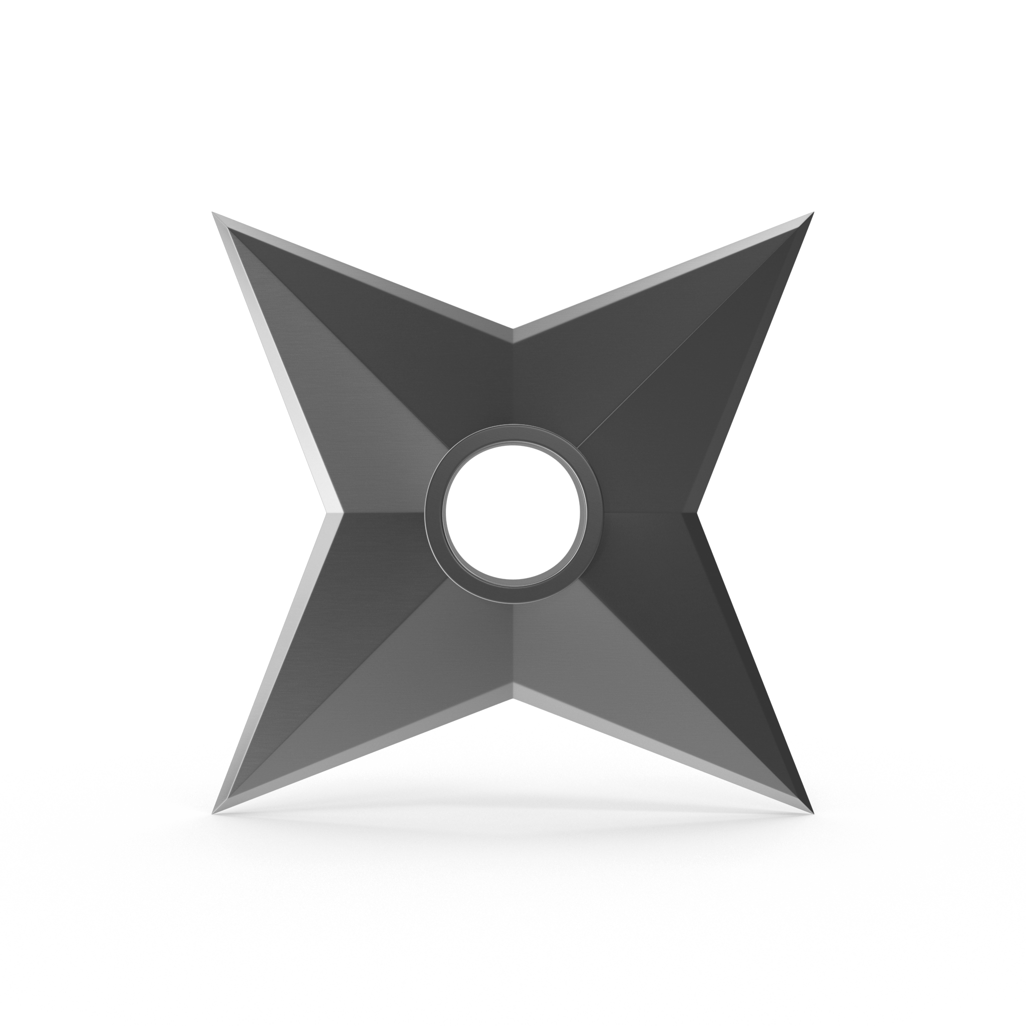 modelo 3d Shuriken - TurboSquid 1832474
