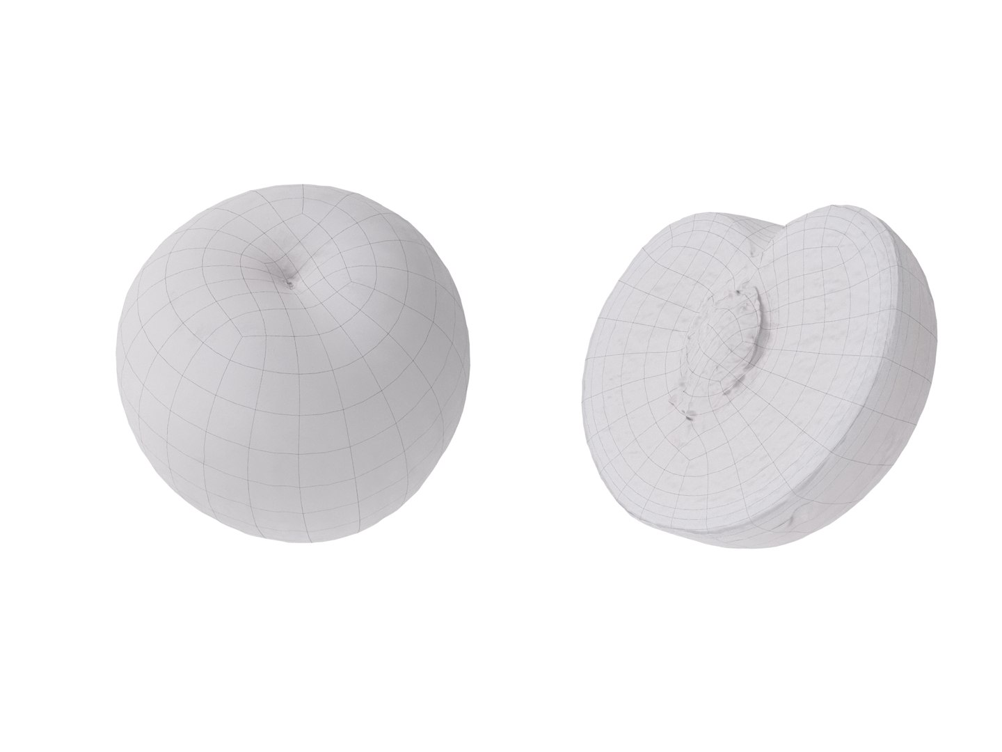 3D Model Plum Black - TurboSquid 2098297