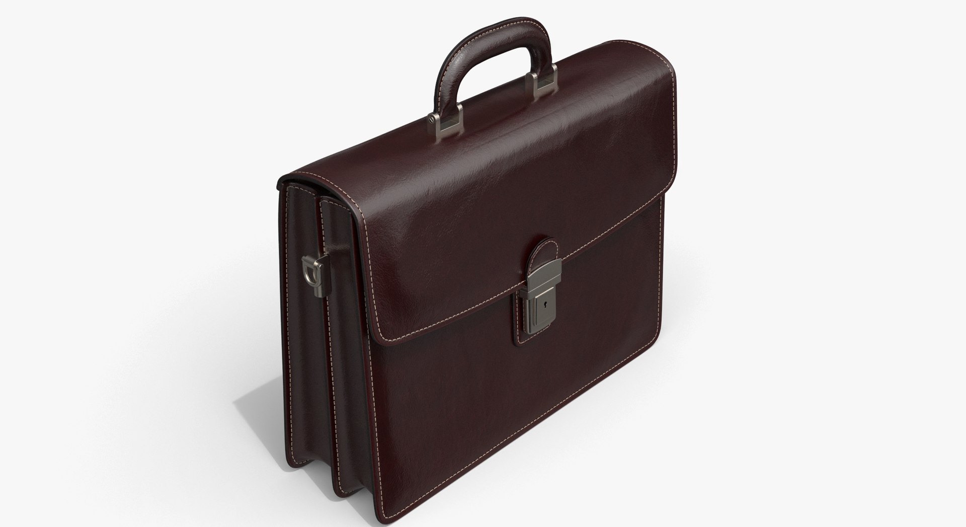 3D Briefcase Vr Ar - TurboSquid 1345411