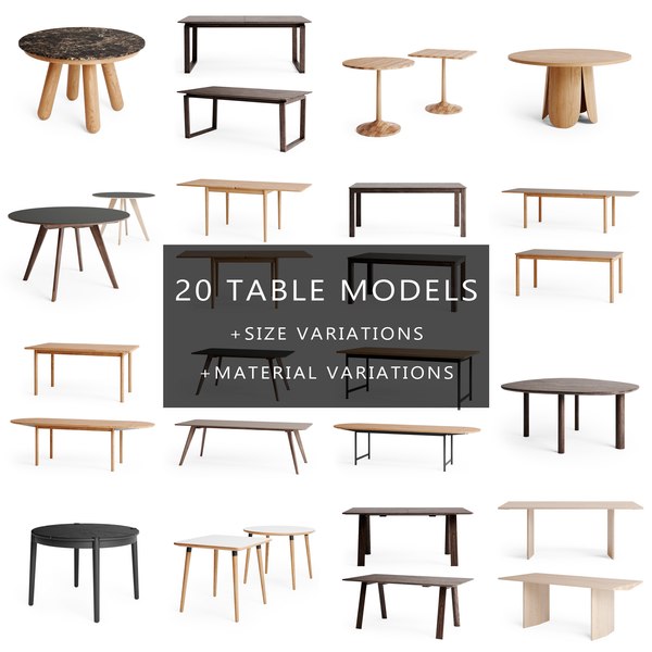 Free 3D Conference-Table Models | TurboSquid