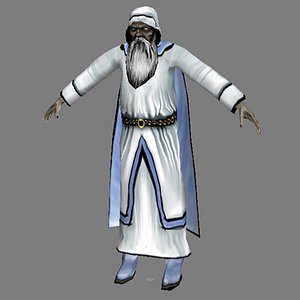 3D Nain Models | TurboSquid