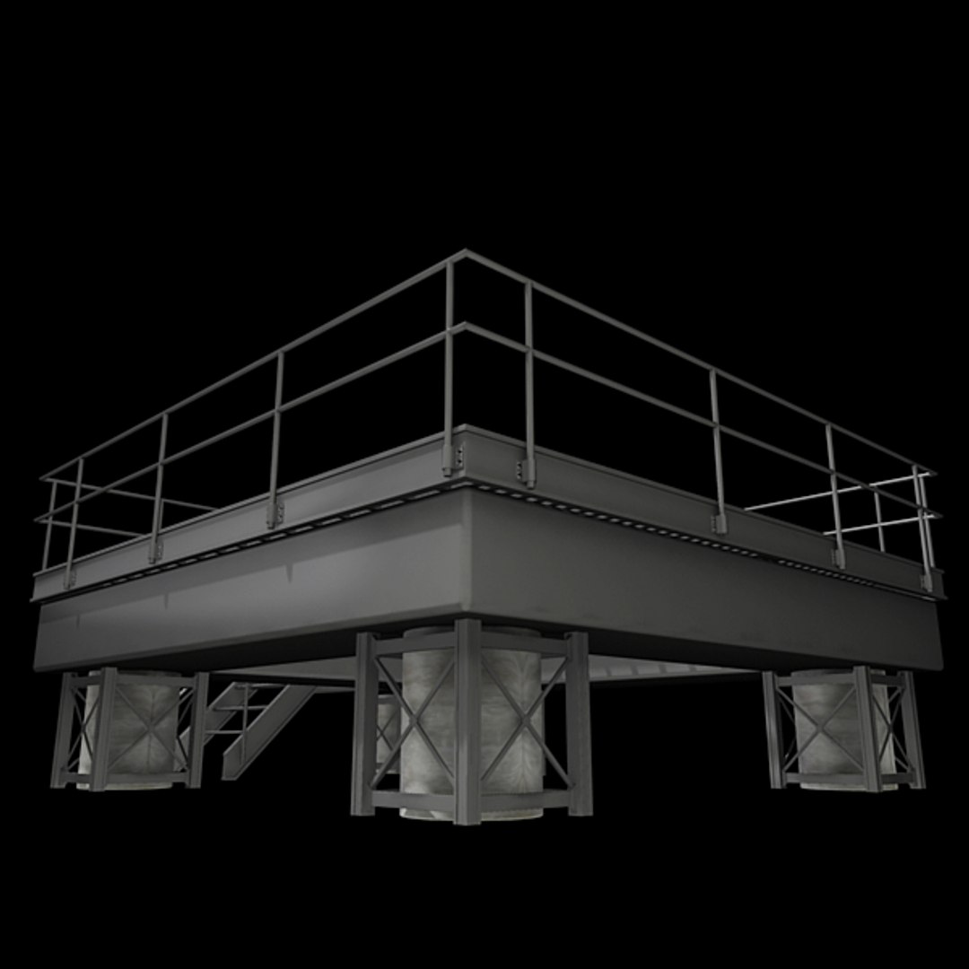 Max Industrial Platform Metal