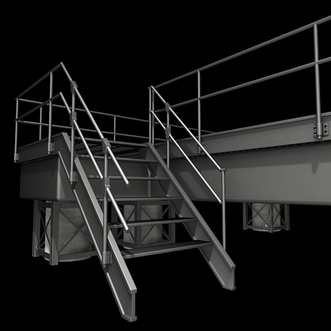 Max Industrial Platform Metal