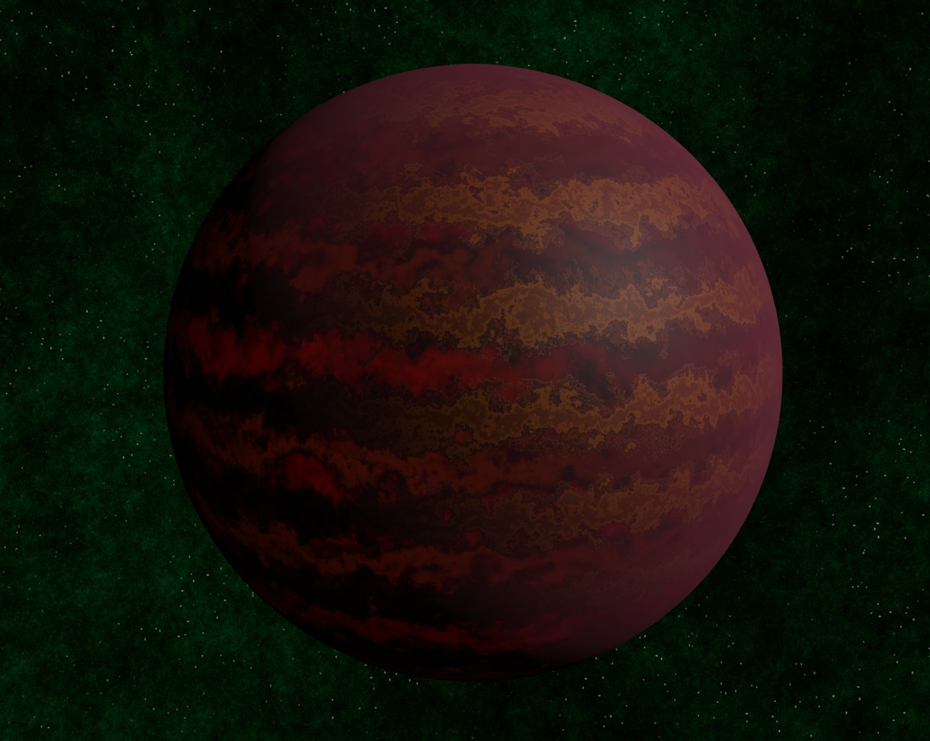 1920x1080 Brown Dwarfs