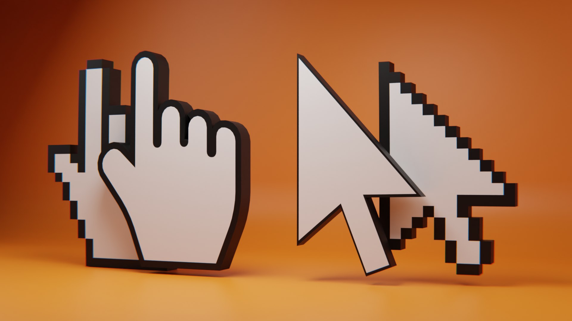 3D Cursor 3D - TurboSquid 2239962