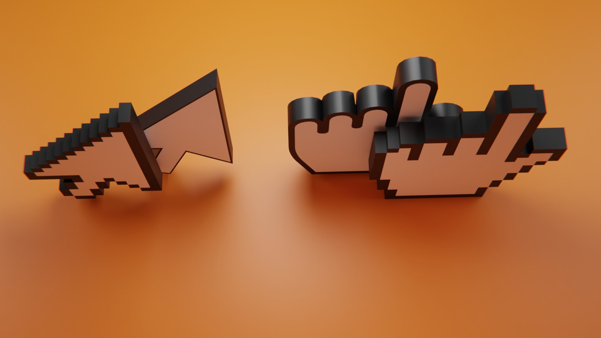 3D Cursor 3D - TurboSquid 2239962