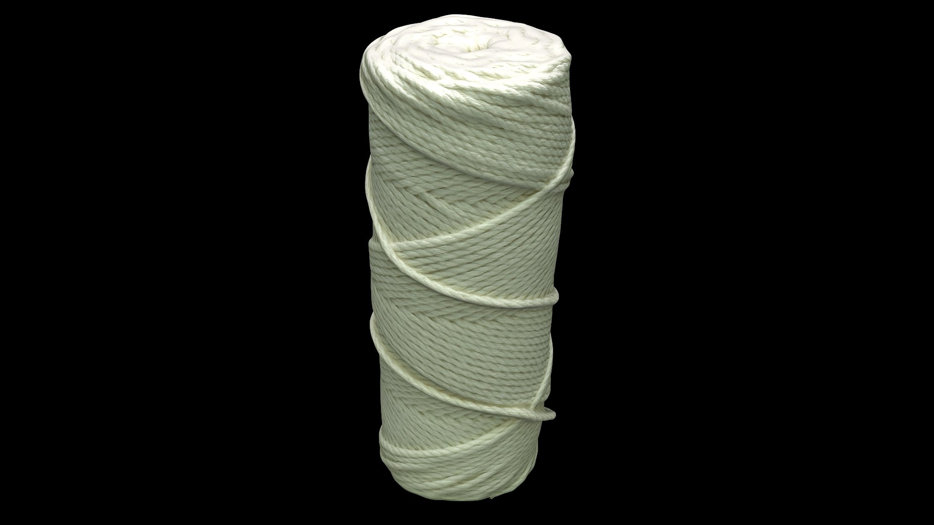 3D Yarn 03 Model - TurboSquid 1974435