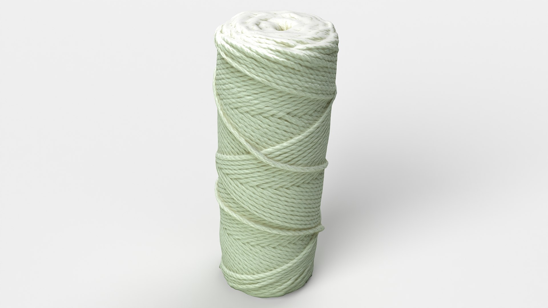 3D Yarn 03 Model - TurboSquid 1974435