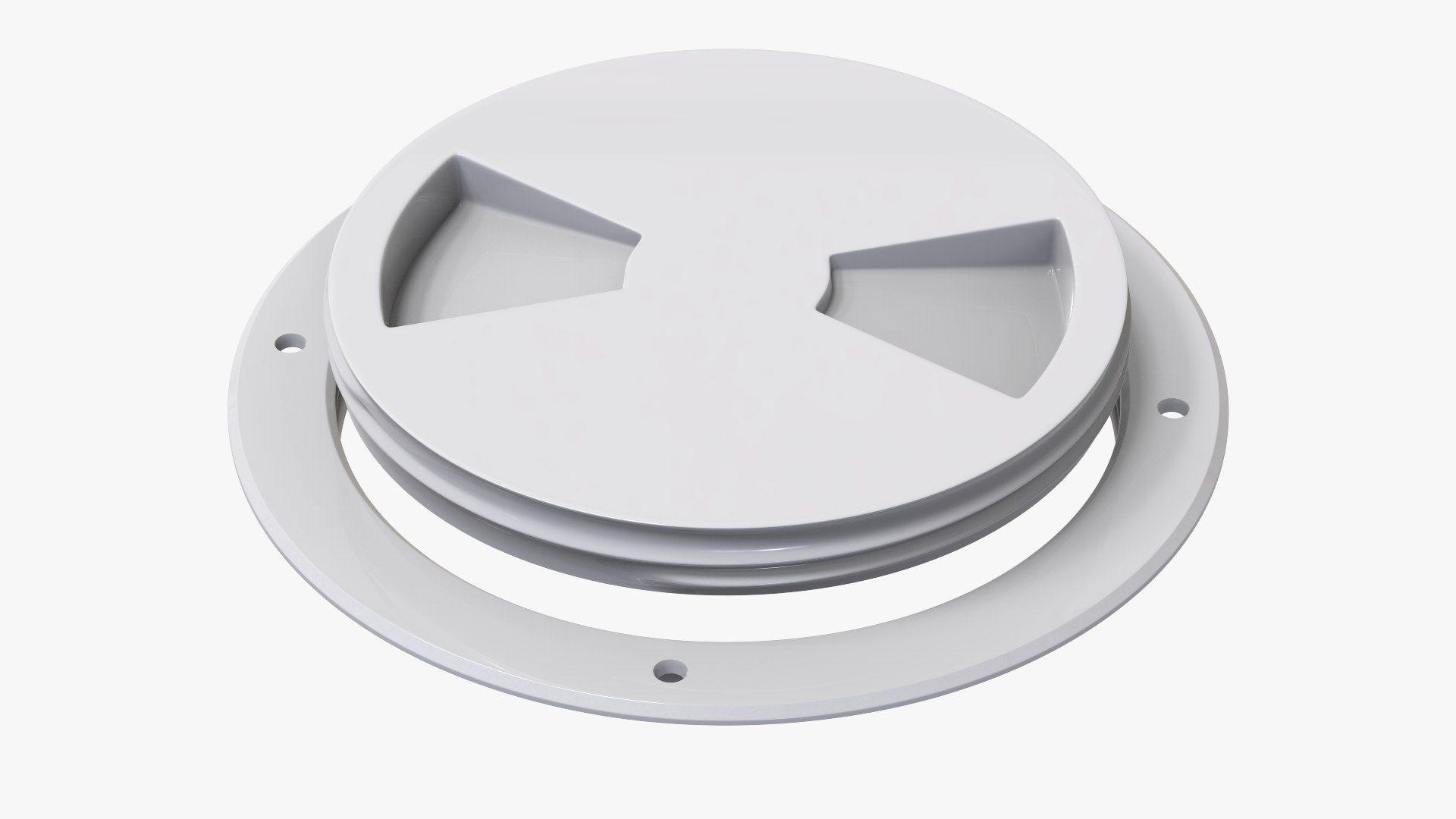 3D Inspection Hatch Model - TurboSquid 2294458