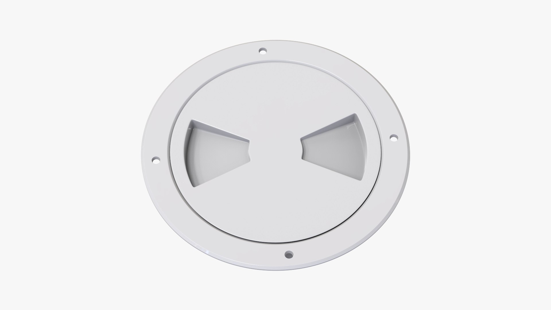 3D Inspection Hatch Model - TurboSquid 2294458