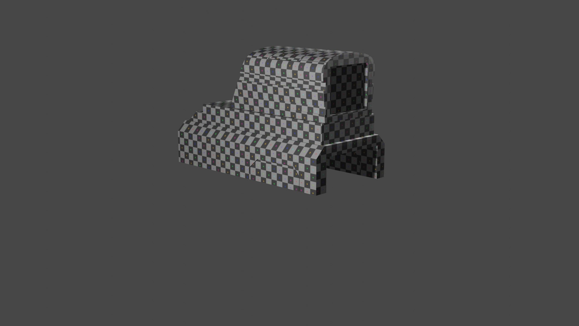 3D Customize Modern Luger With Red Dot - TurboSquid 1747559