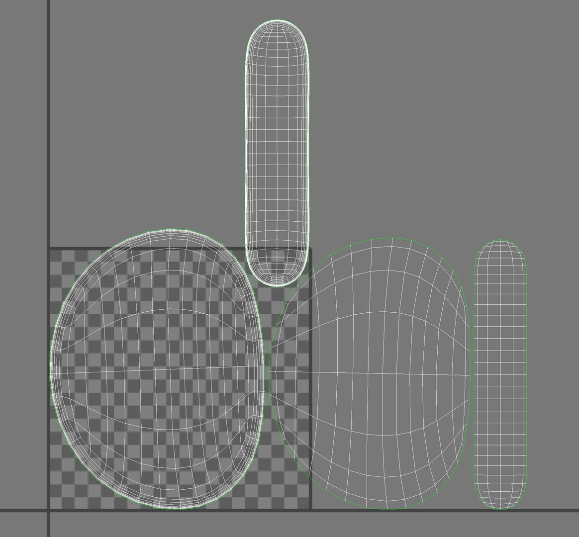 Park Place Stool Model - TurboSquid 1960262