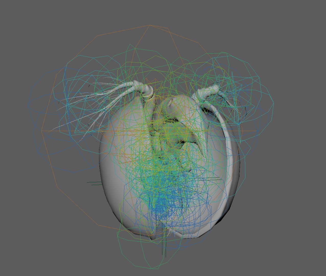 3D Lynceus - TurboSquid 2045460