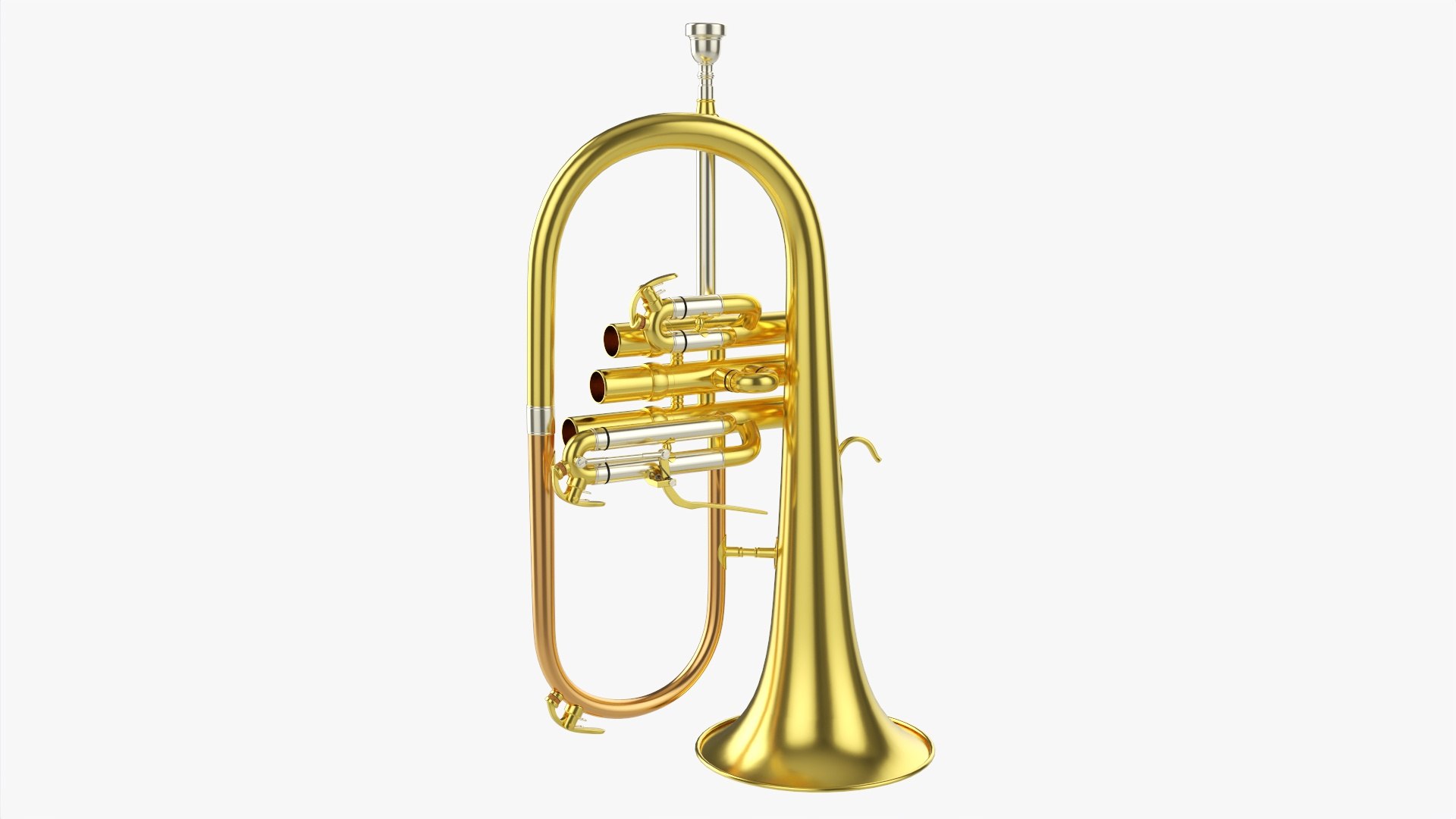 3D Wind Instruments - TurboSquid 1872919