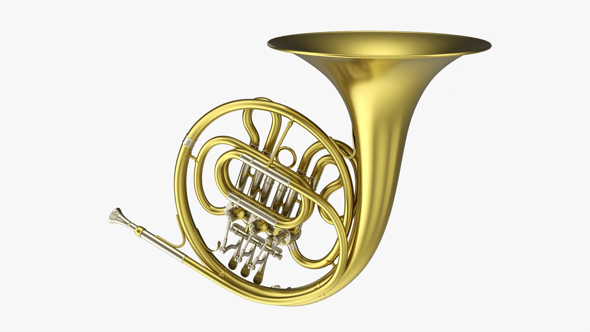 3D Wind Instruments - TurboSquid 1872919