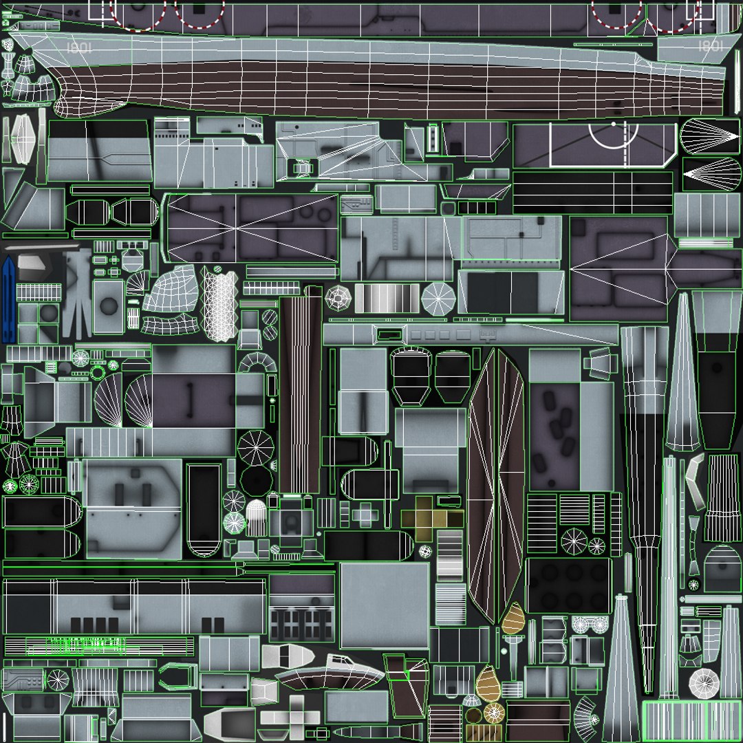 Kee Lung Class Ddg 3d Model