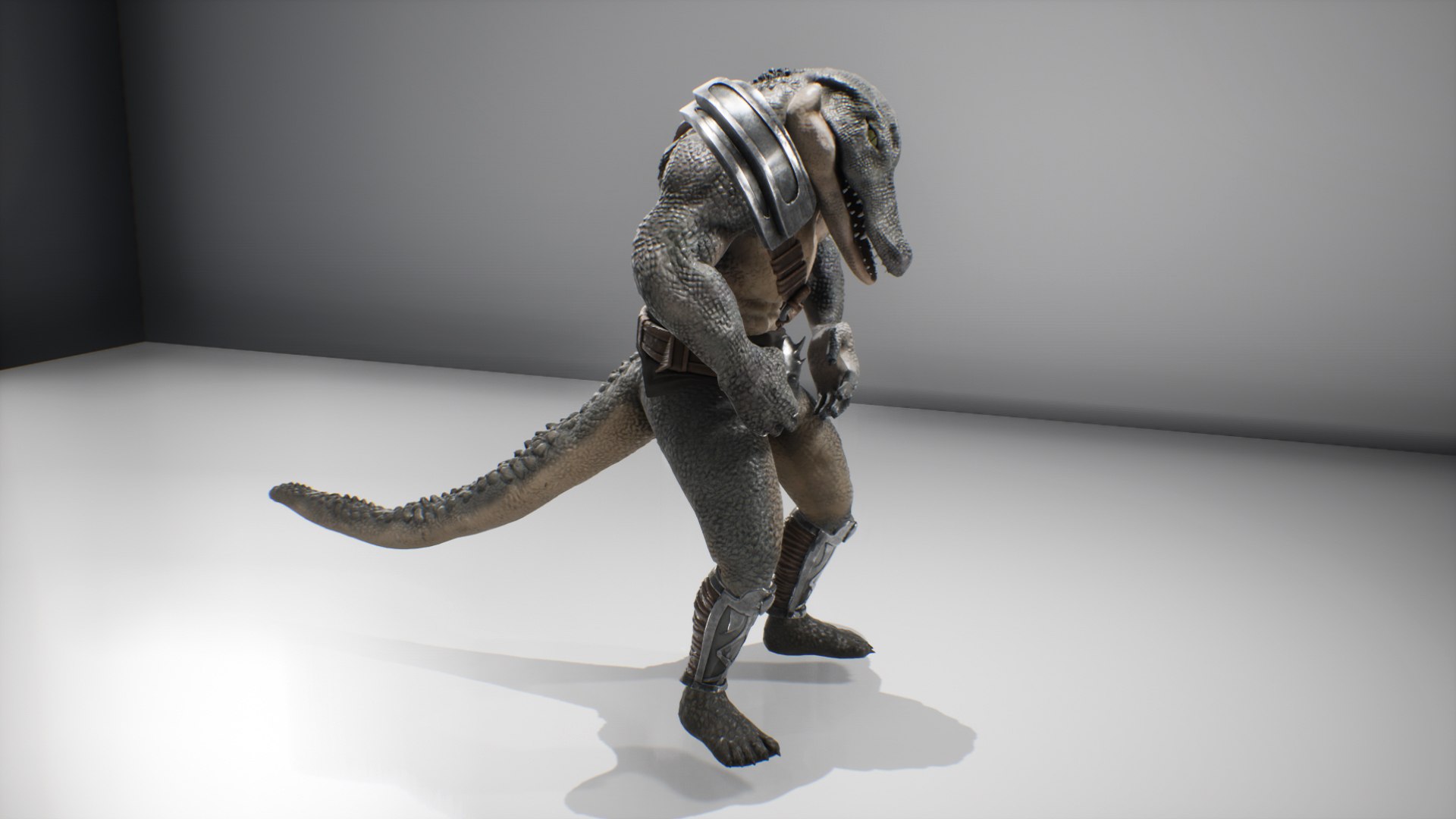 Character Shield 3D - TurboSquid 1229619