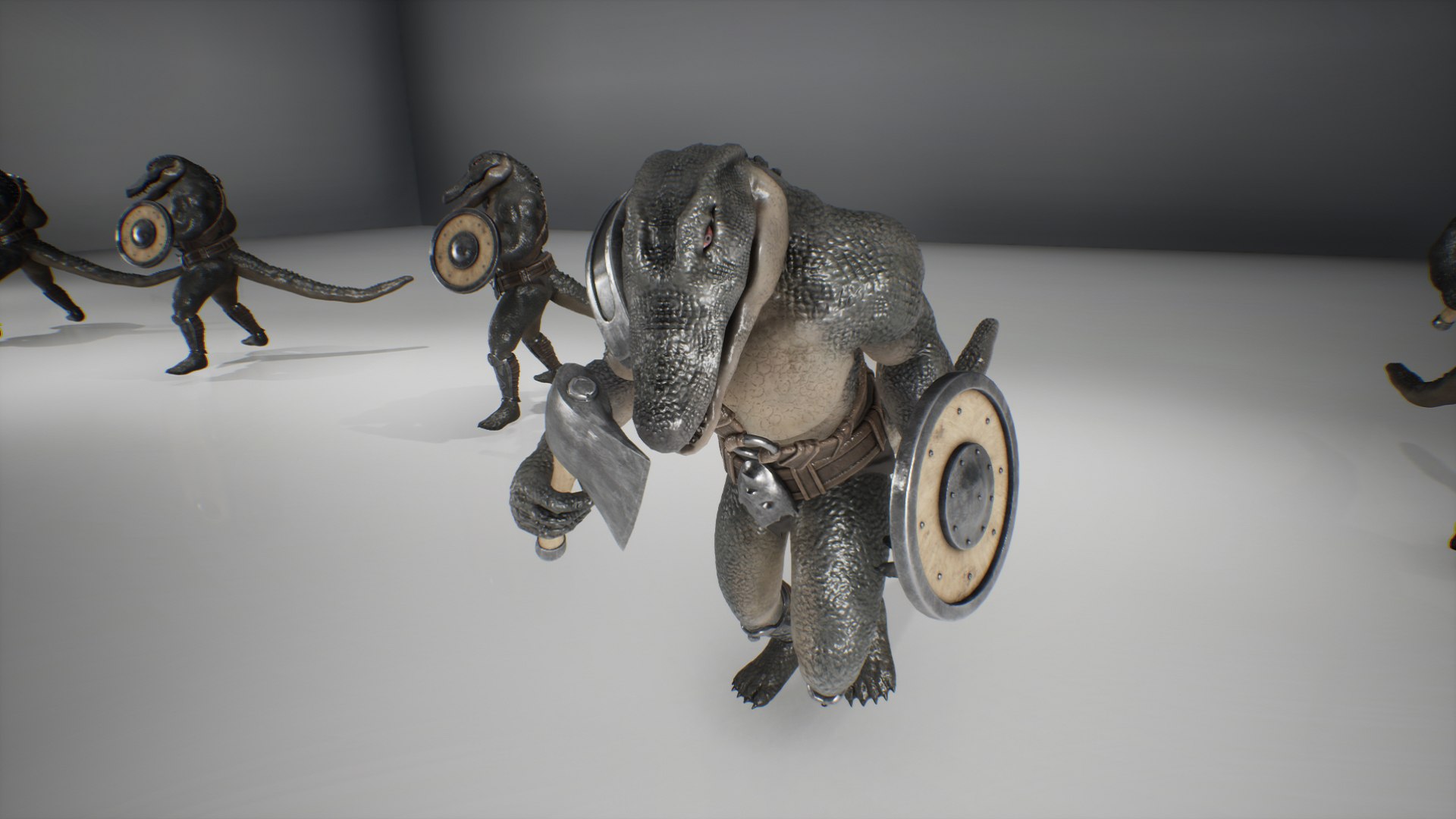 Character Shield 3D - TurboSquid 1229619