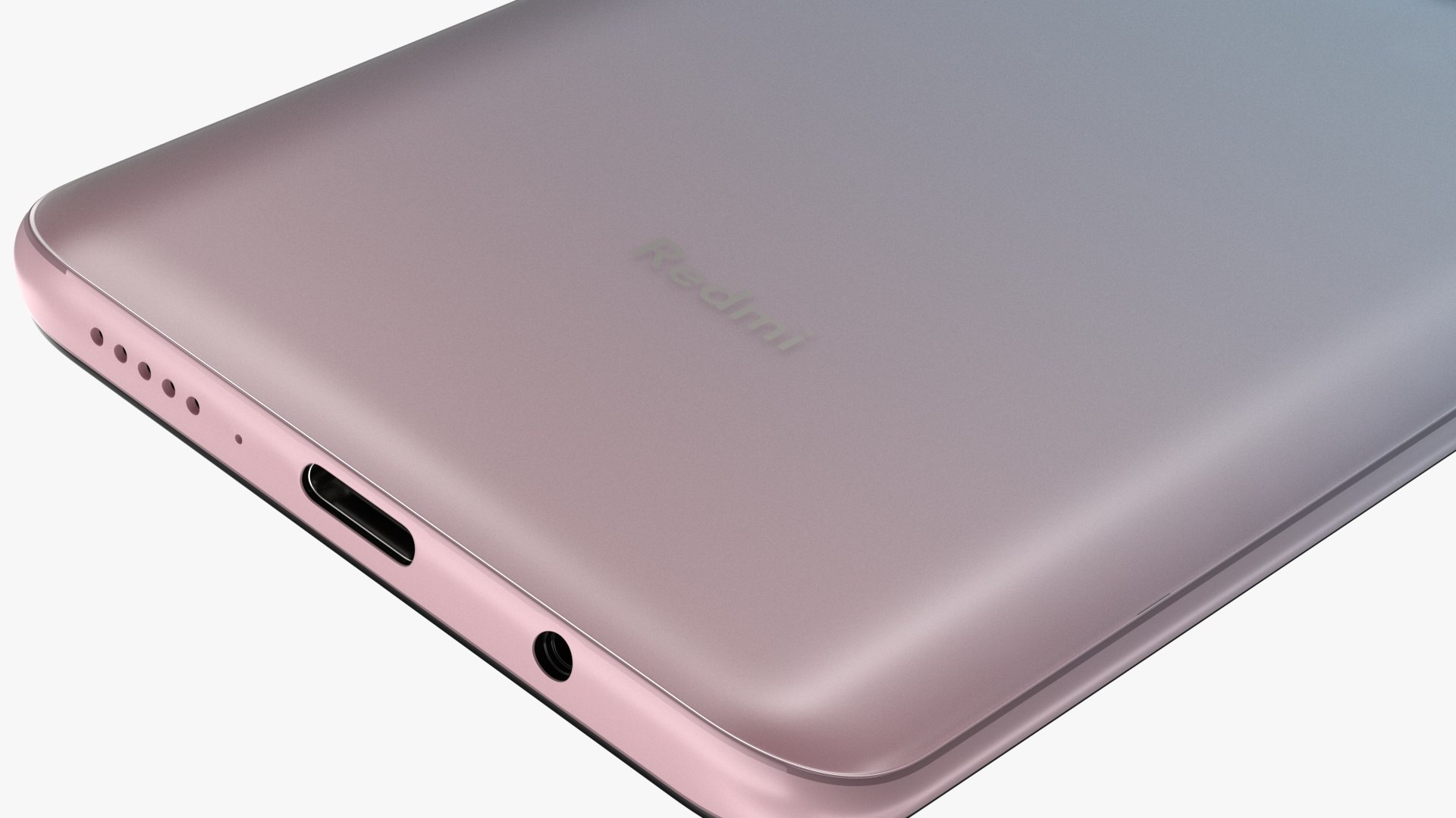 3D Xiaomi Redmi Note 9 - TurboSquid 1661303