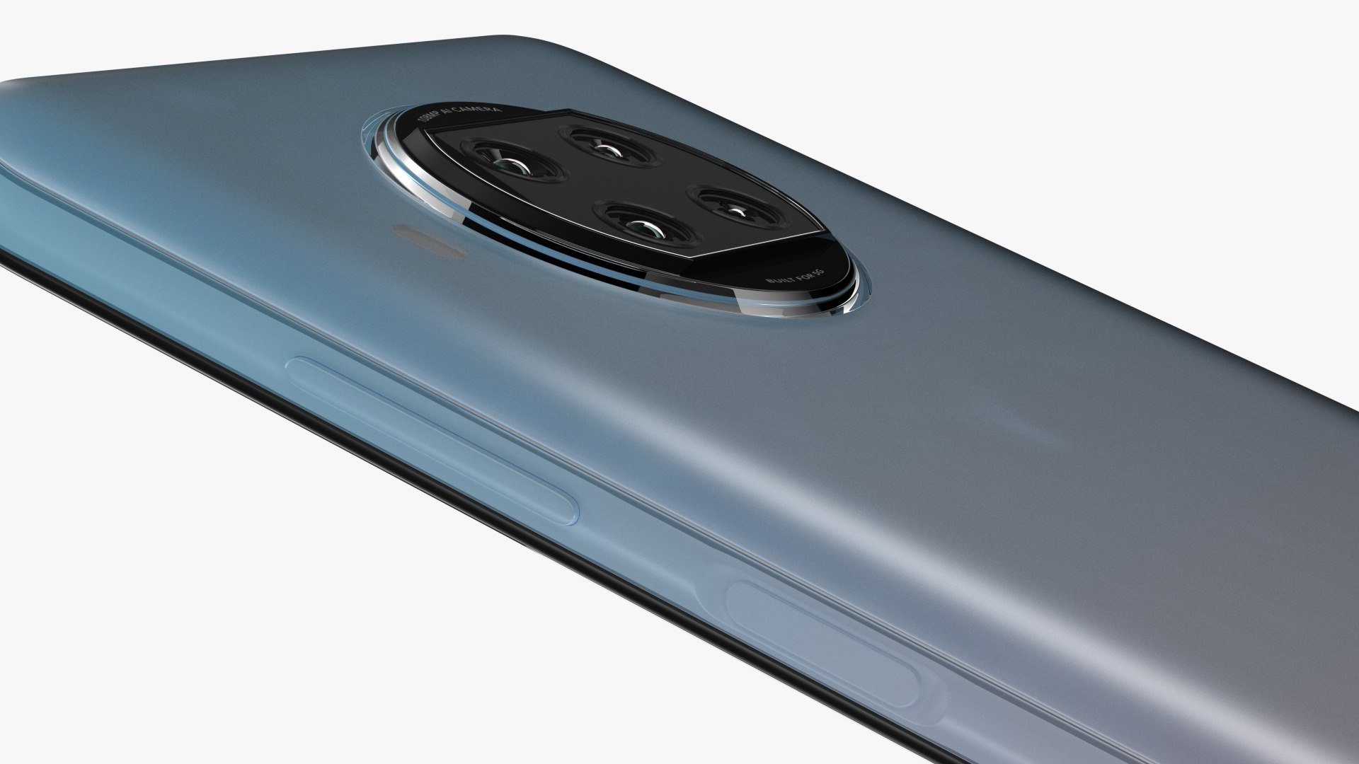 3D Xiaomi Redmi Note 9 - TurboSquid 1661303