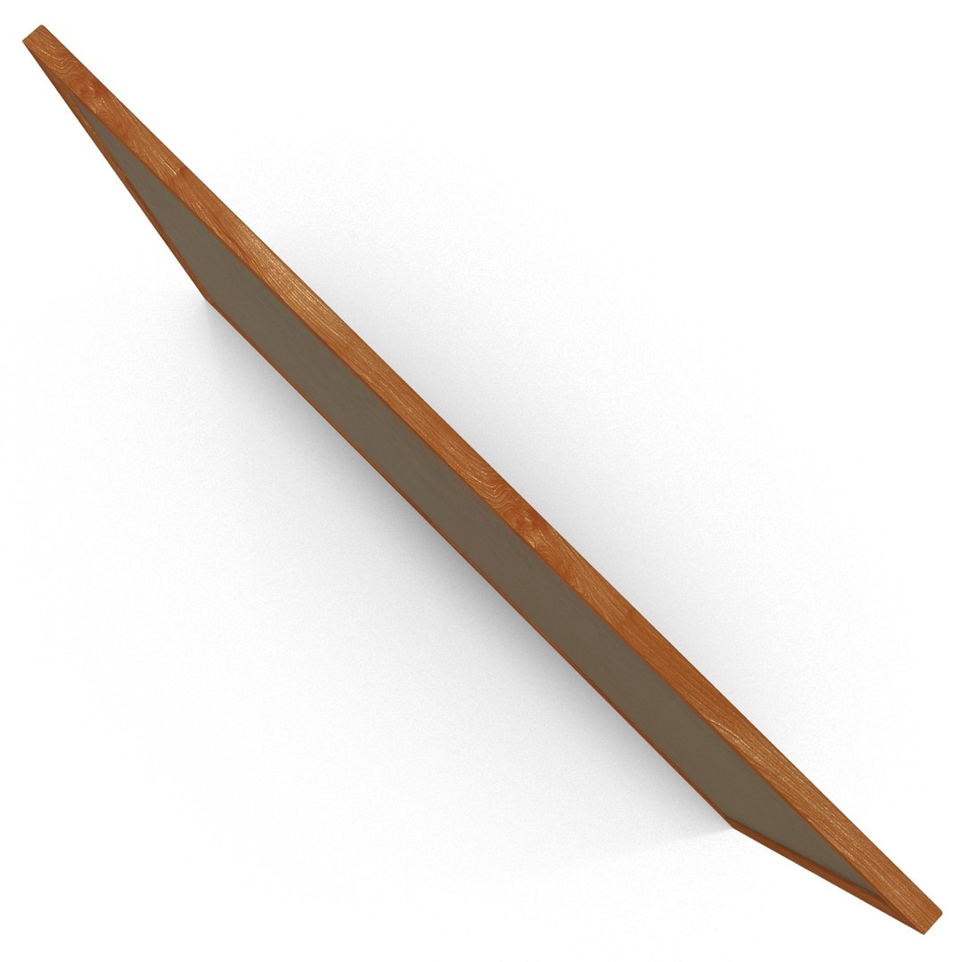 Chalkboard 3 3d Max