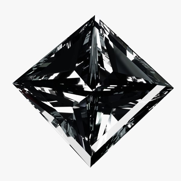 Diamond STL Models for Download | TurboSquid