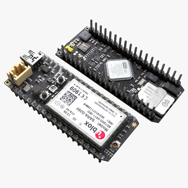 Circuit Board Blender Models for Download | TurboSquid