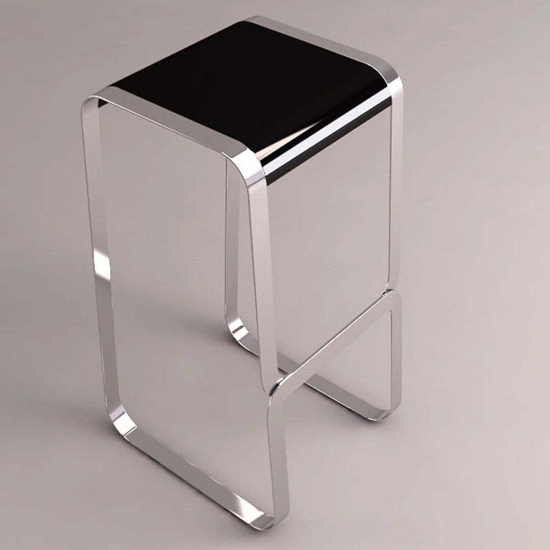 3d Continuum Stools Model