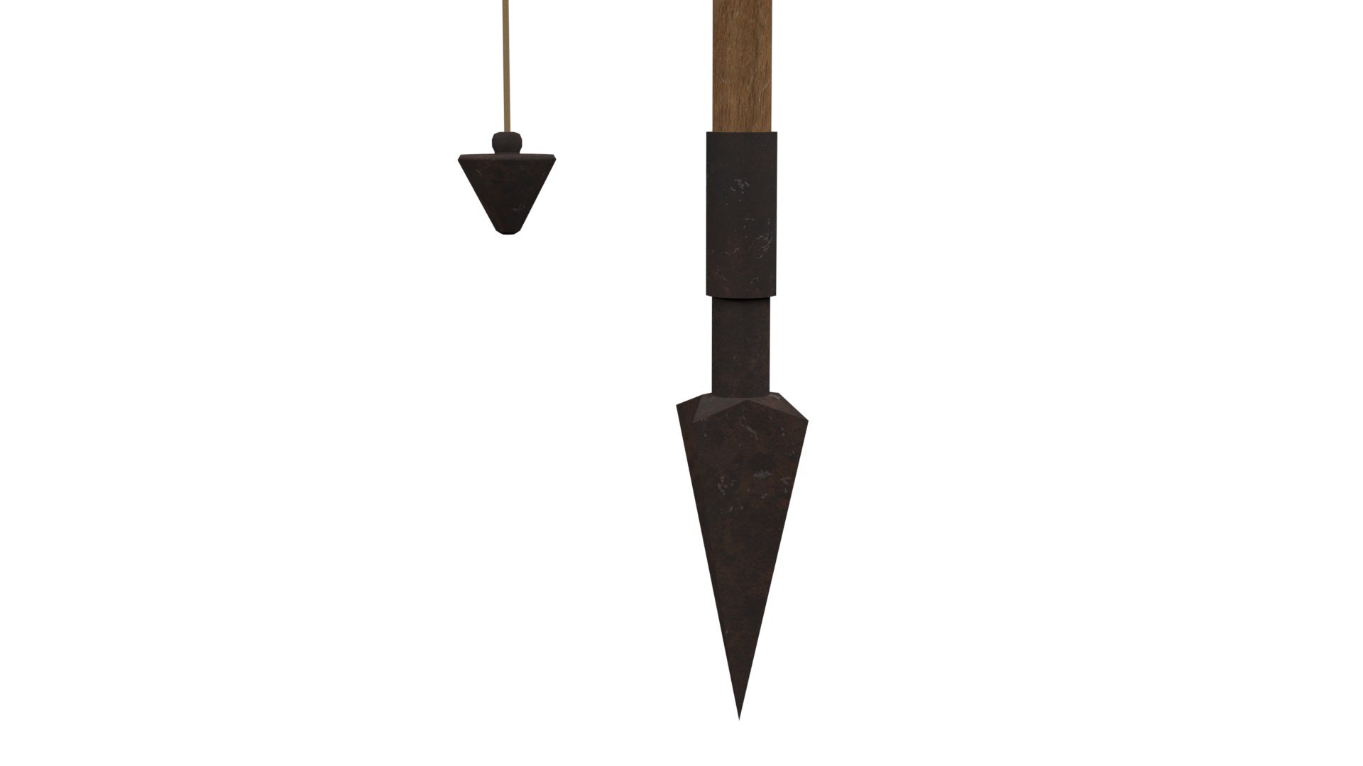 Roman Surveying Tool 3D Model - TurboSquid 2249155