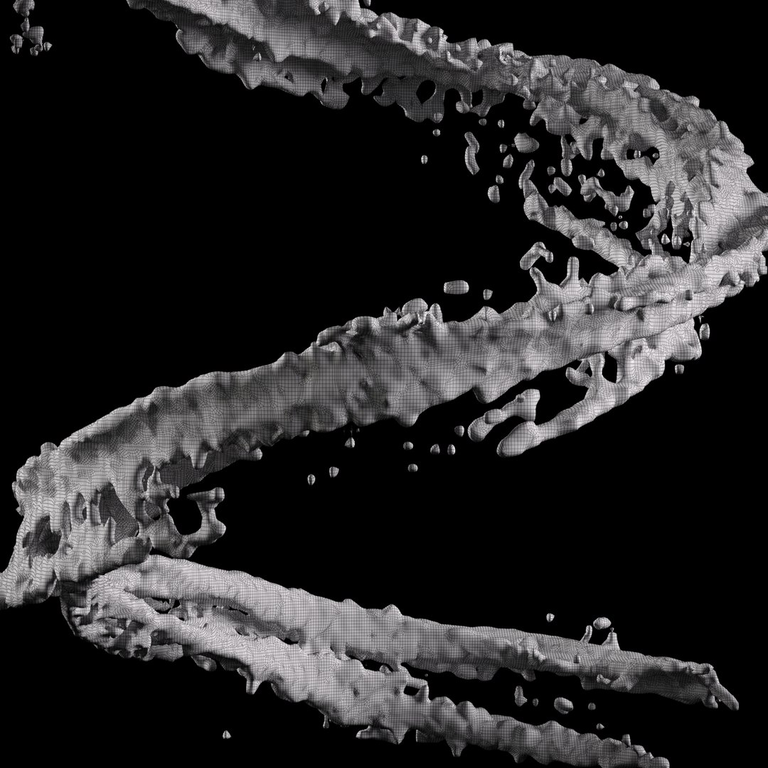 Water Splash 3D Model - TurboSquid 1450997