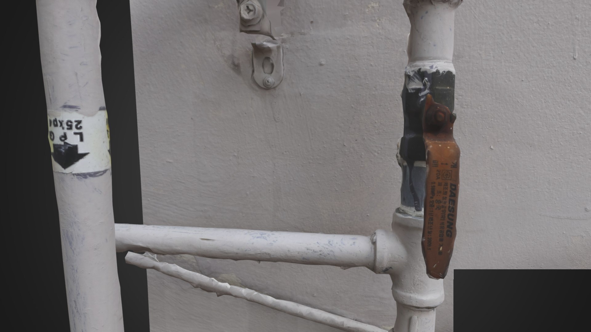 3D Gas Master Model - TurboSquid 2020684